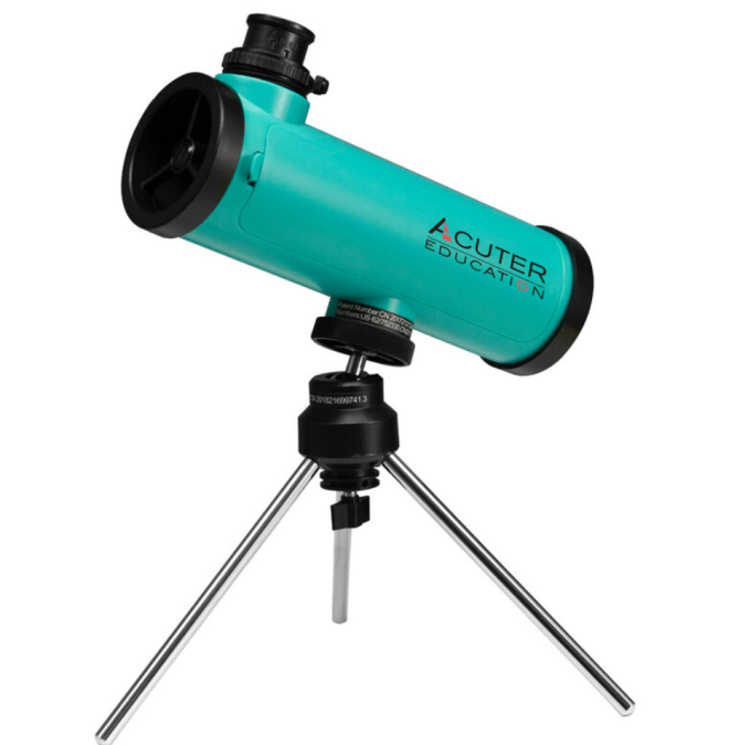 Acuter Newton 50 DIY – Rakenna oma lasten kaukoputki | teleskooppi.fi